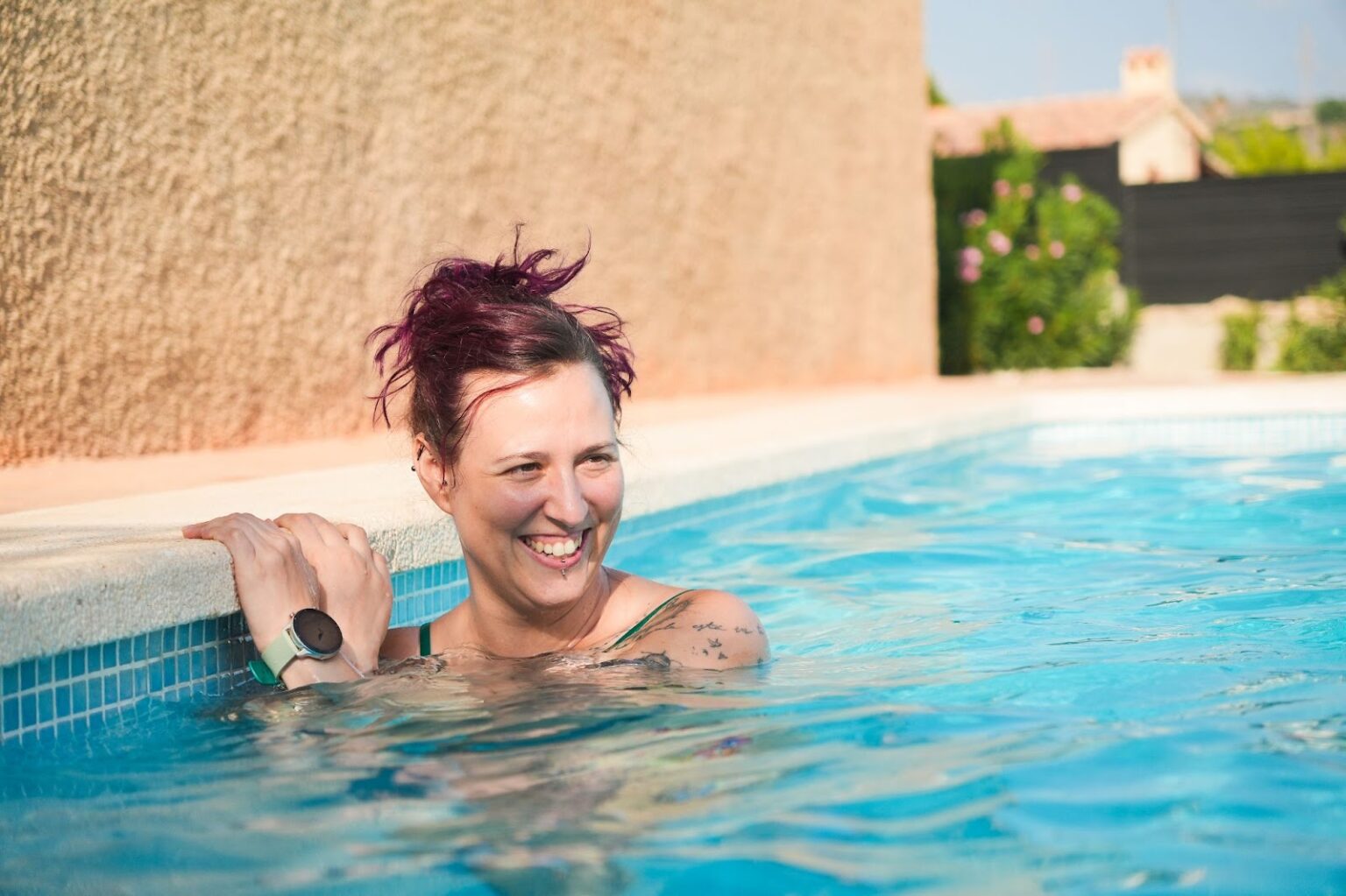 Physical Benefits of Swimming - SPS Pool Care