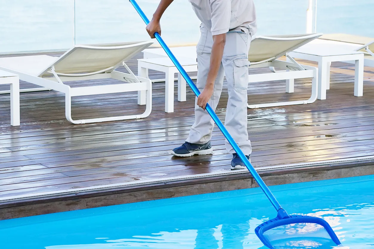 Pool Maintenance in Charlotte County, FL | Howard's Pool Woold SPS PoolCare