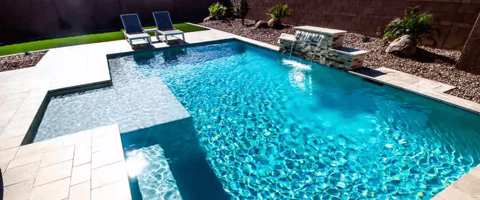 Pool Services in Paradise Valley, Arizona | Crystal Falls SPS PoolCare